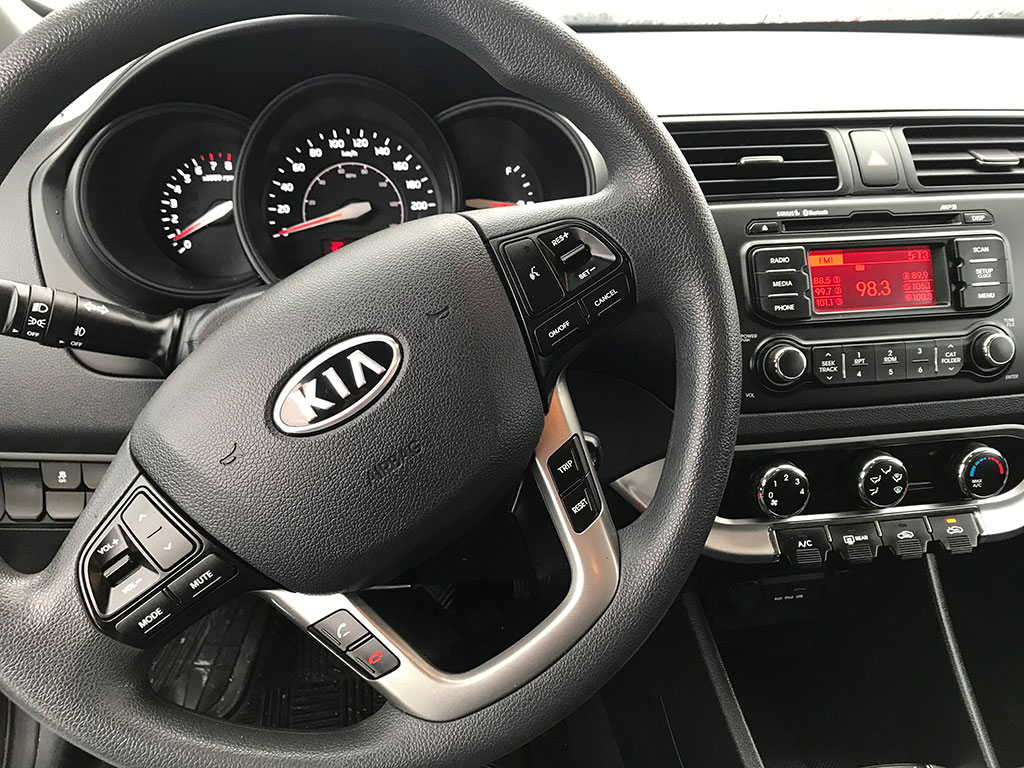 2012 Kia Rio LX - $4,995 » AutoWise (613) 544-1550