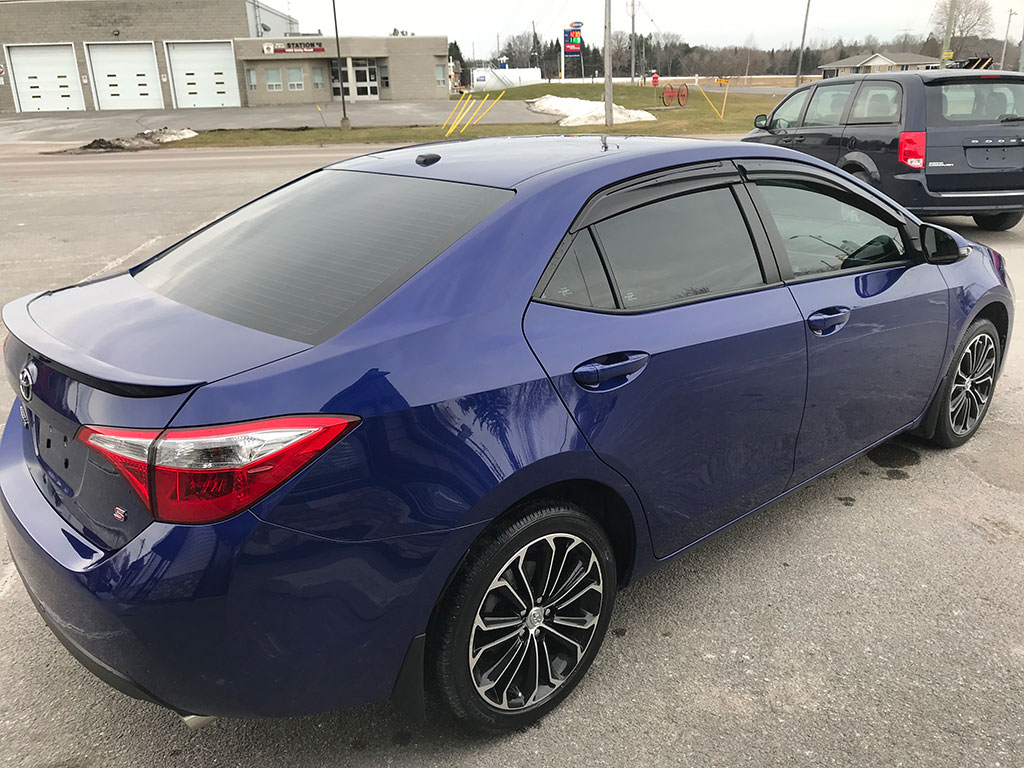 2016 Toyota Corolla S » AutoWise (613) 544-1550