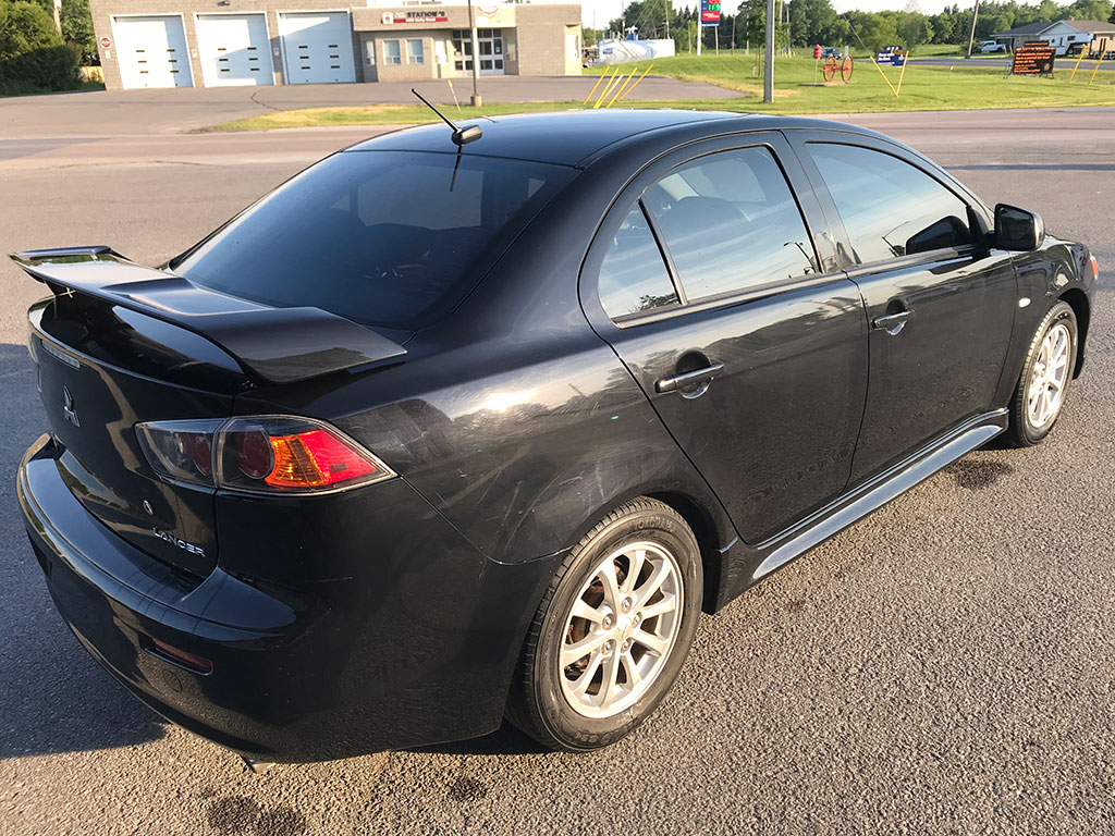 2011 Mitsubishi Lancer ES » AutoWise (613) 544-1550