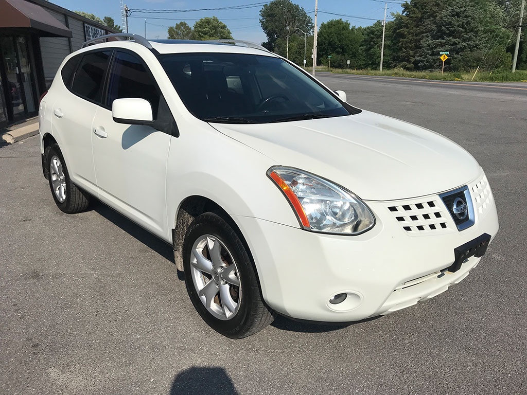 2009 Nissan Rogue SL AWD » AutoWise (613) 544-1550