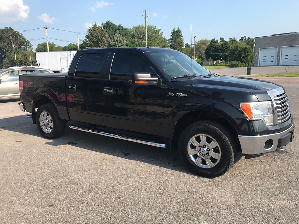 2010 Ford F150 XLT 4x4 » AutoWise Inc. (613) 544-1550