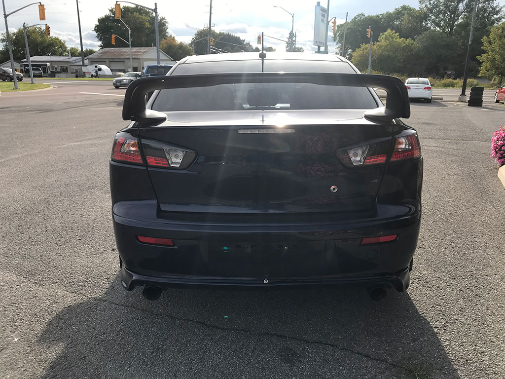 2014 Mitsubishi Lancer AWD » AutoWise Inc. (613) 544-1550