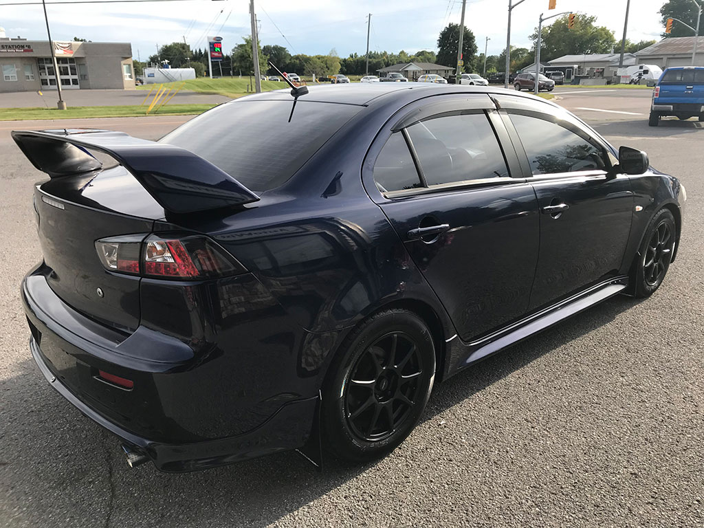 2014 Mitsubishi Lancer AWD » AutoWise Inc. (613) 544-1550