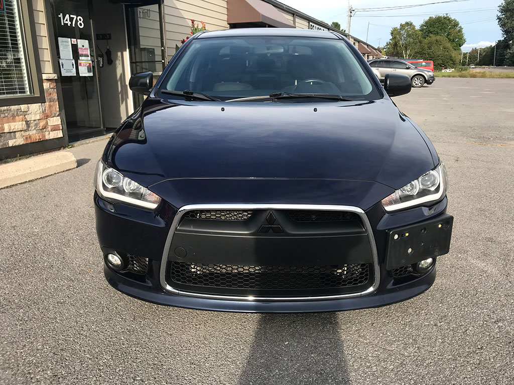 2014 Mitsubishi Lancer AWD » AutoWise Inc. (613) 544-1550