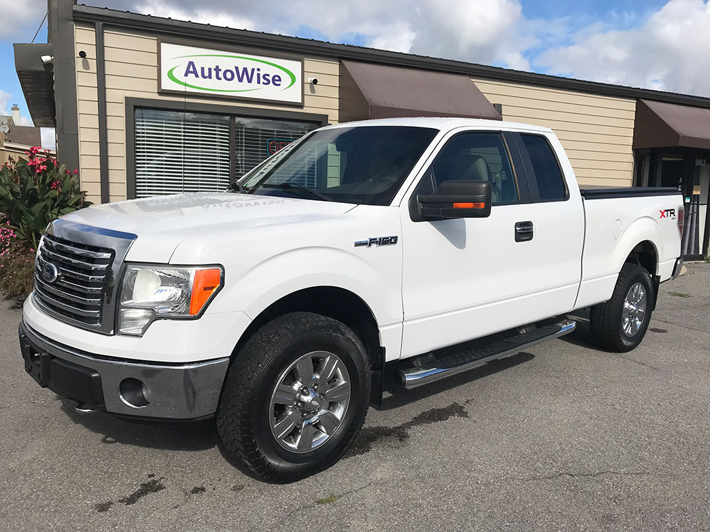 2010 Ford F-150 4x4 » AutoWise Inc. (613) 544-1550
