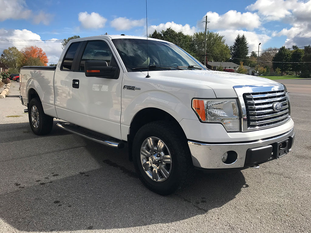 2010 Ford F-150 4x4 » AutoWise Inc. (613) 544-1550