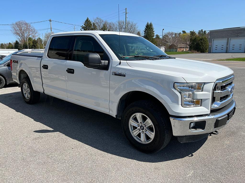 2016 Ford F-150 XLT 4x4 » AutoWise Inc. (613) 544-1550