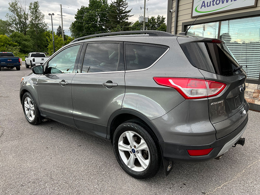 2014 Ford Escape SE AWD » AutoWise Inc. (613) 544-1550