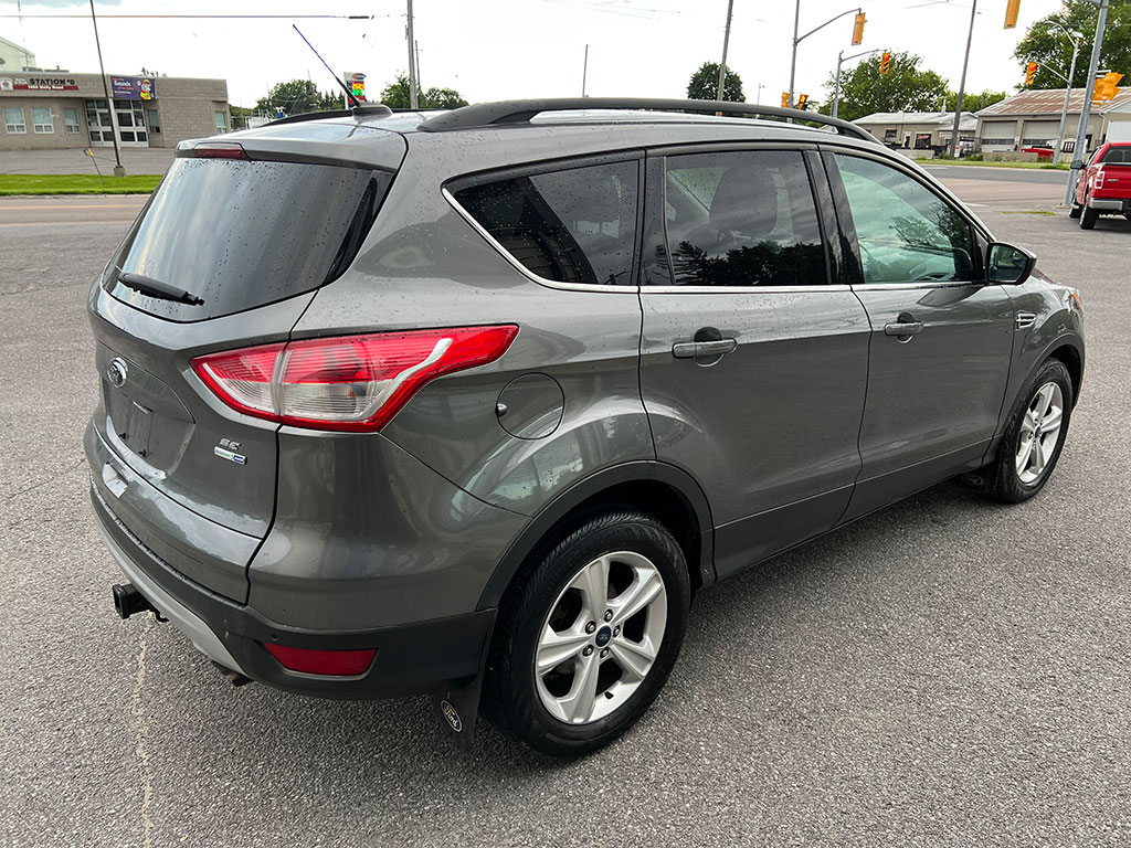2014 Ford Escape SE AWD » AutoWise Inc. (613) 544-1550