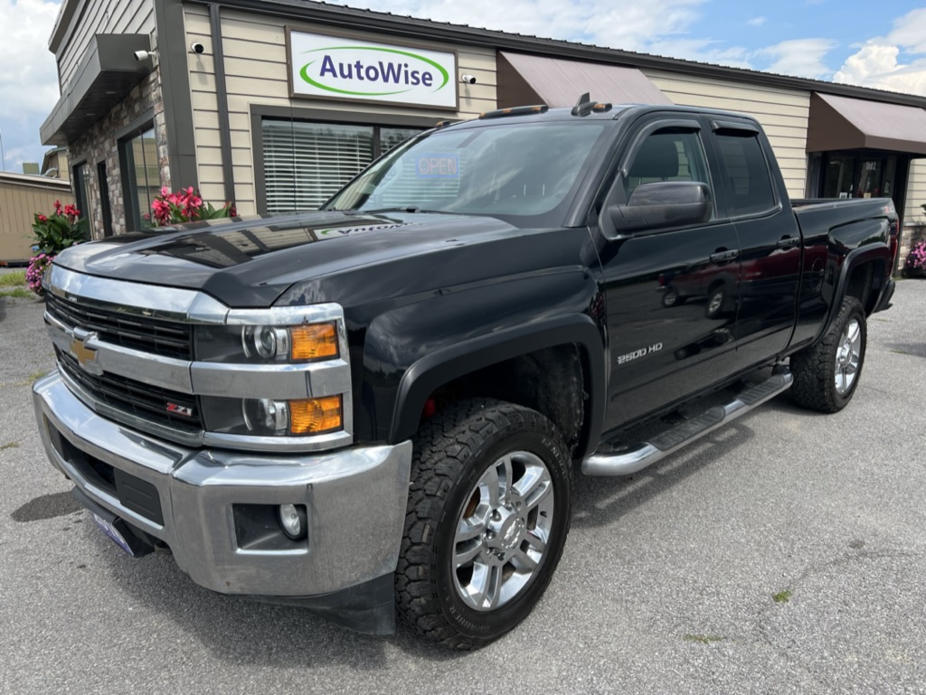 2016 Chevrolet Silverado 2500 HD LT 4x4 » AutoWise Inc. (613) 544-1550