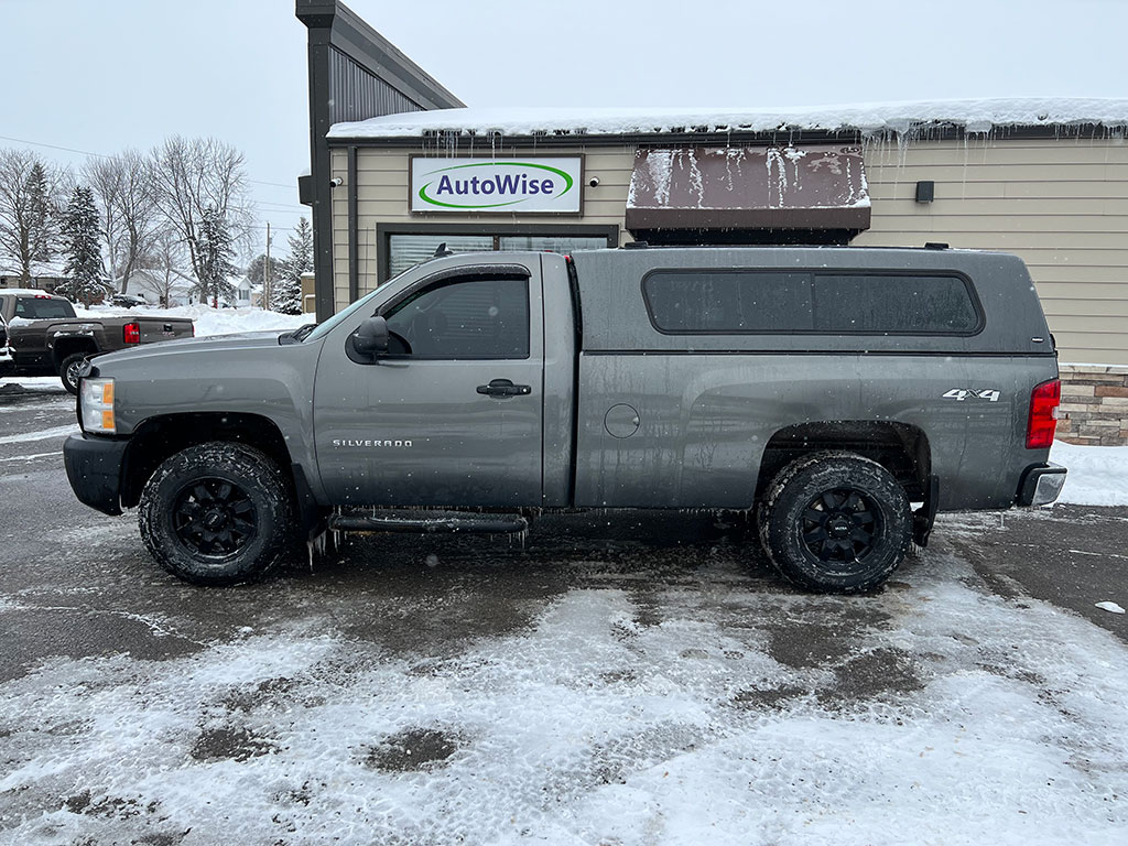 2011 Chevrolet Silverado 1500 4x4 » AutoWise Inc. (613) 544-1550
