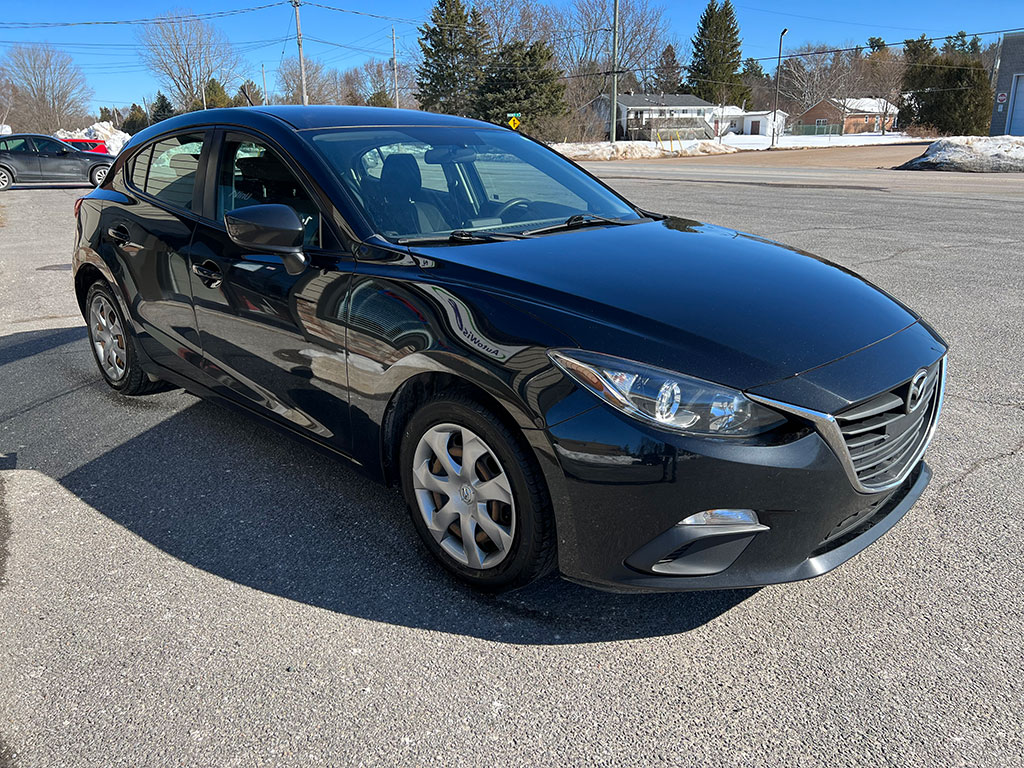 2014 Mazda Mazda3 Sport GX-Sky » AutoWise Inc. (613) 544-1550